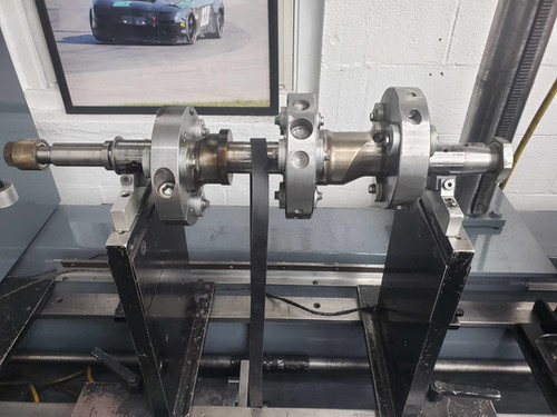 Engine Dynamic balancing. 2-rotor, 3-rotor | Defined Autoworks