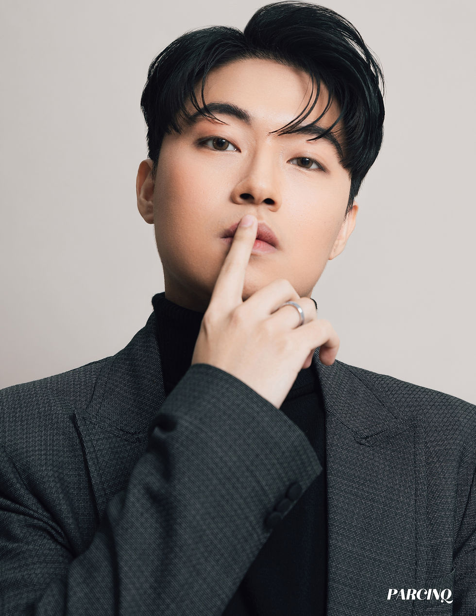 #PARCINQSuperFresh Featuring Kevin Sy