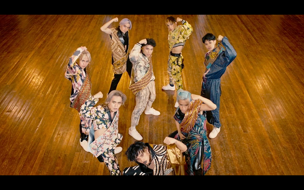 ALAMAT's Newest Comeback Single “kasmala” Tells Bold Historical Messages