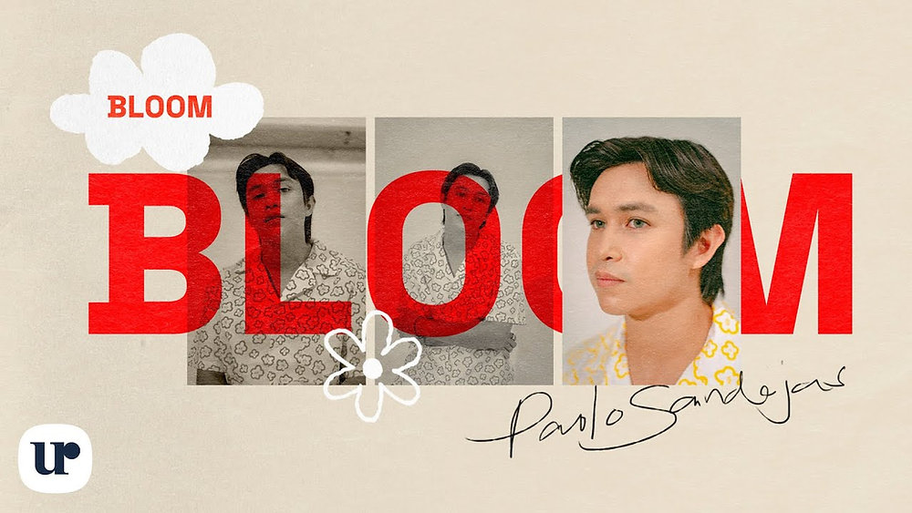 Paolo Sandejas’ Highly Anticipated ‘Bloom EP’ Now Blossoms To Life!