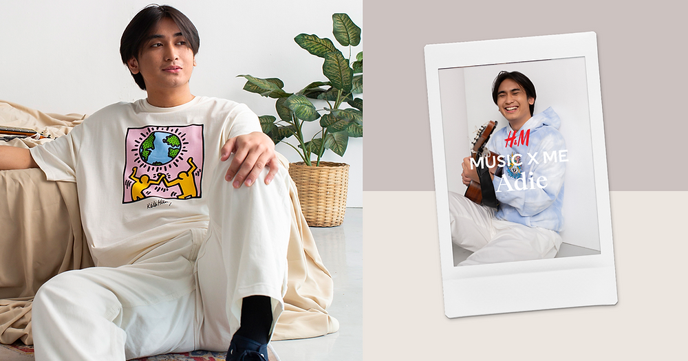 Look: Singer-Songwriter Adie Is Newest H&M’s Music X Me Ambassador