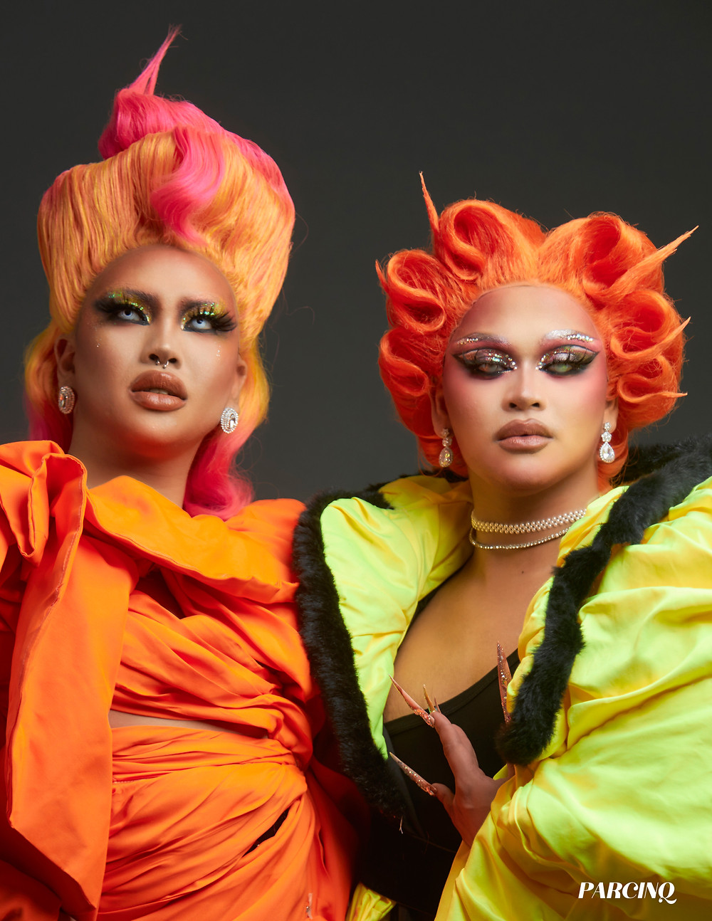 Showtime, Synergy: OV CUNT and Prince Showcase their Truly Outrageous ...