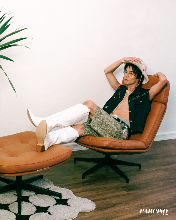 More Than Just a Face, Kensuke Adachi is a Star in the Making