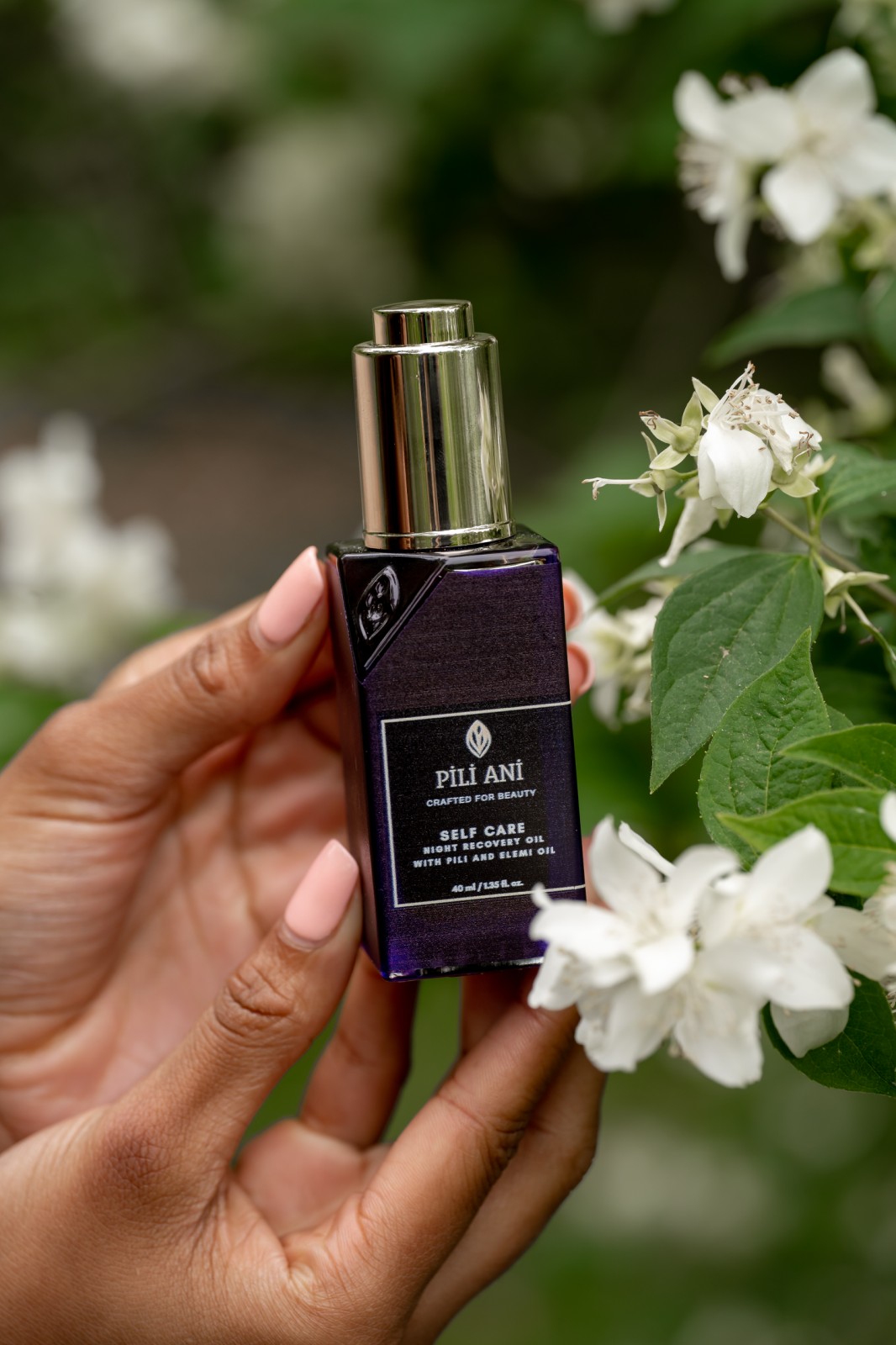 Pili Ani’s Self-Care Night Recovery Oil is Every Skin’s Bestie