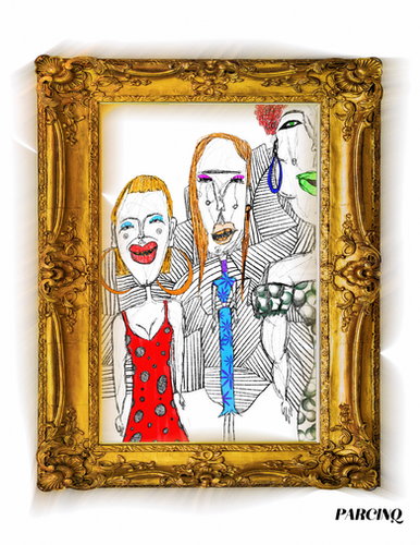 #ParcinqFashion: Imaginarium Featuring Maloi of BINI