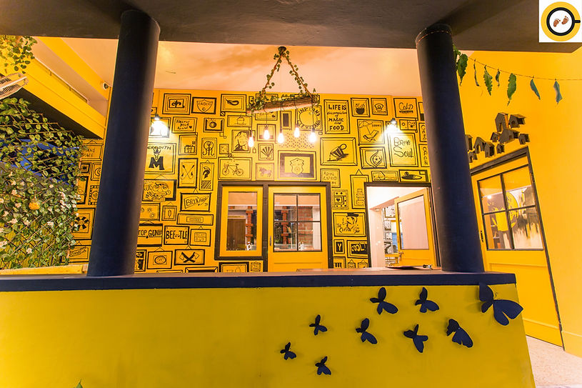 StepOut Cafe - Best Cafe to Visit in Jaipur