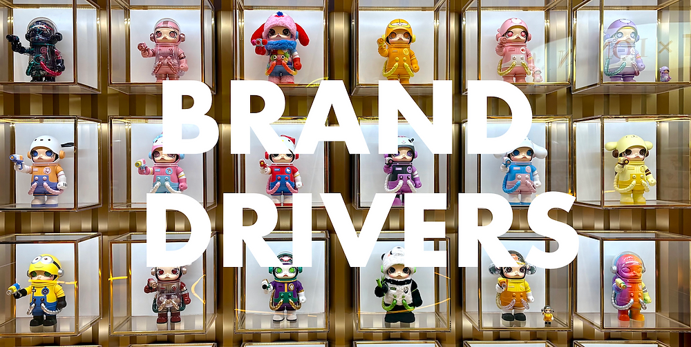 Mall Branding #3: Brand Drivers – Wie Markenstärke im Alltag entsteht
