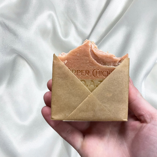 Sensitive Skin Soap Bar | Copper Chick Soapery