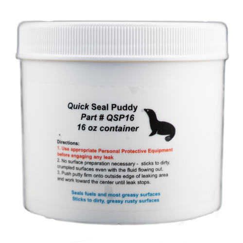 Quick Seal Putty, 16oz | EcoSolutions