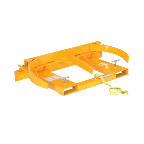 Double Drum Gripper 2000 lbs. Capacity | EcoSolutions