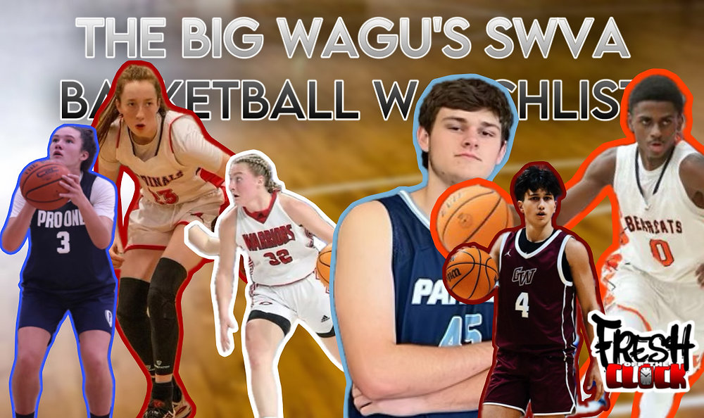 The Big WAGU’s SWVA Basketball Watchlist: