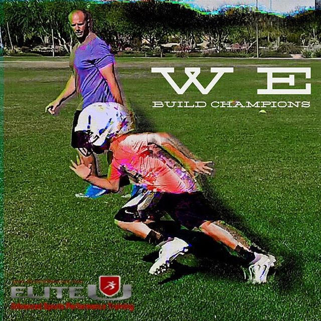 Elite U Training | speed training | EliteU
