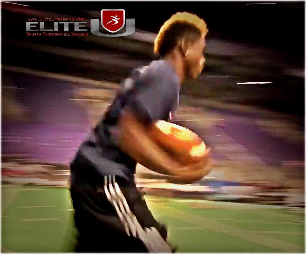 Elite U Training | speed training | EliteU
