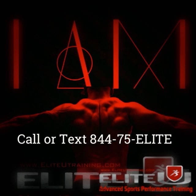 Elite U Training | speed training | EliteU