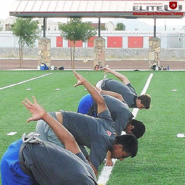 Elite U Training | speed training | EliteU