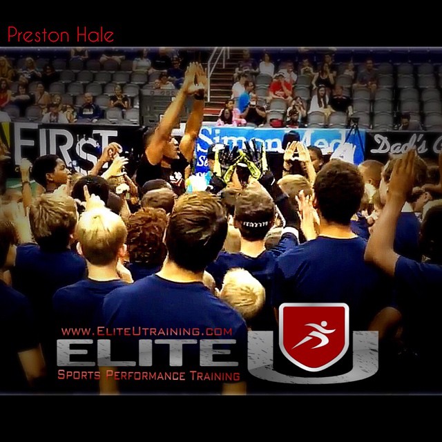 Elite U Training | speed training | EliteU