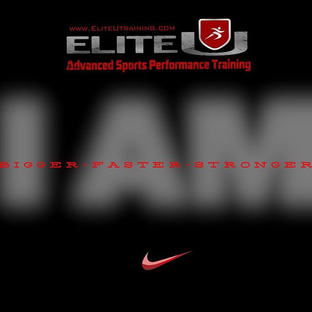 Elite U Training | speed training | EliteU