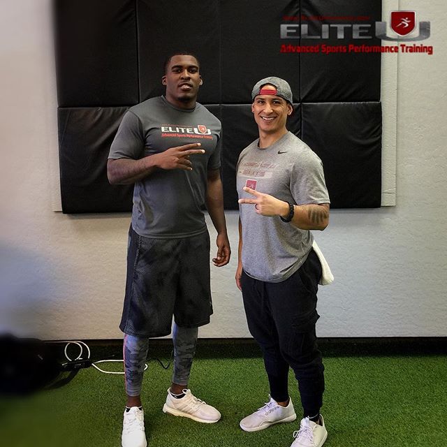 Elite U Training | speed training | EliteU