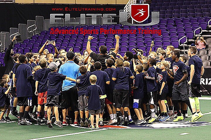 Elite U Training | speed training | EliteU