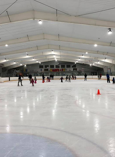Ice Rentals | Sanford Rec