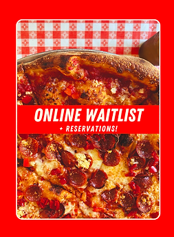 Pizzeria Ruby | Big Slices in little Johnson.