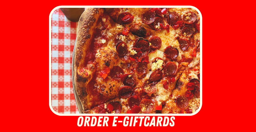 Pizzeria Ruby | Big Slices in little Johnson.