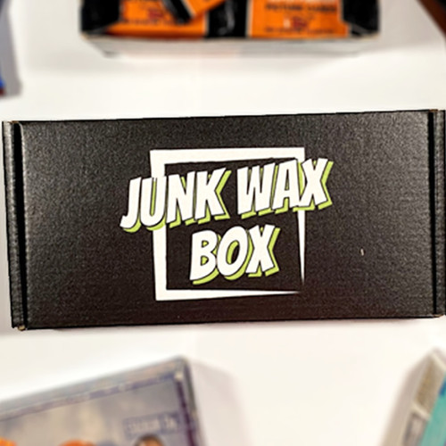 Junk Wax Box - Monthly Subscription | Junk Wax Box
