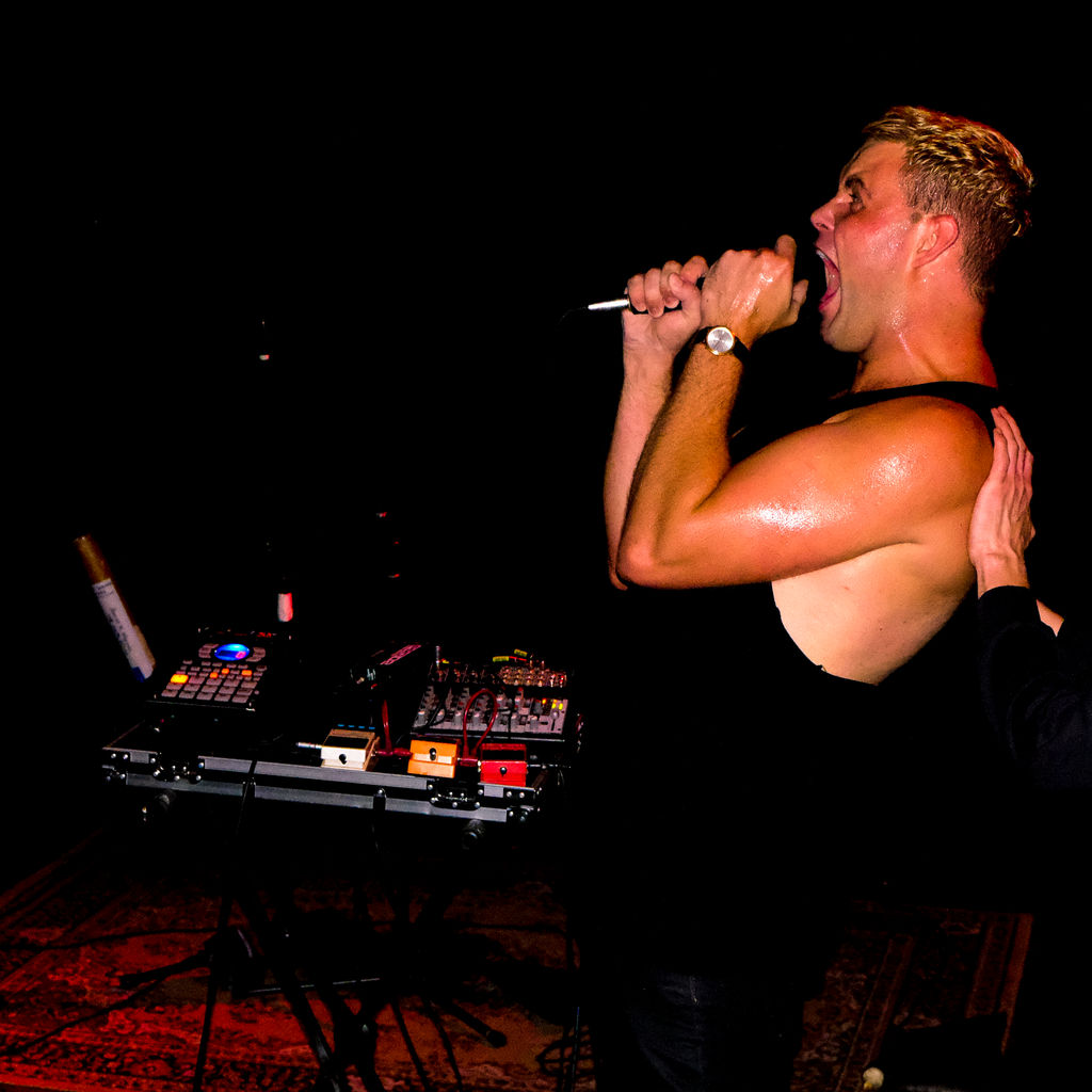 INTERVIEWS | Discipline Mag