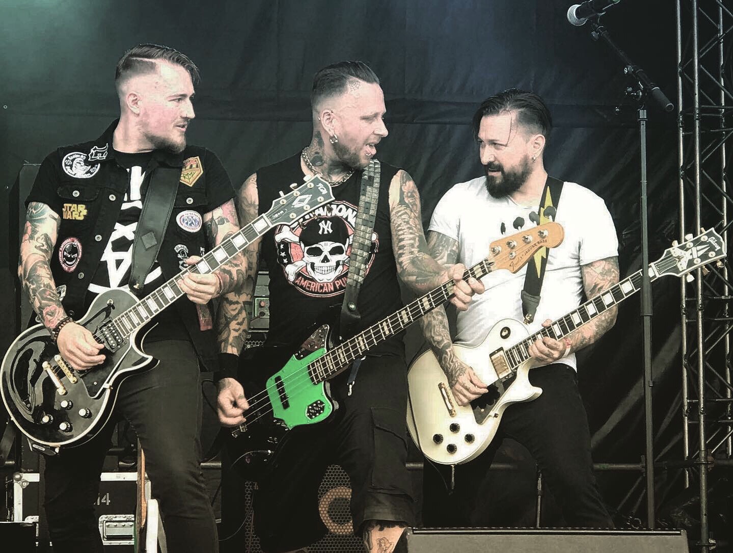 GALLERY | Lucifer Star Machine