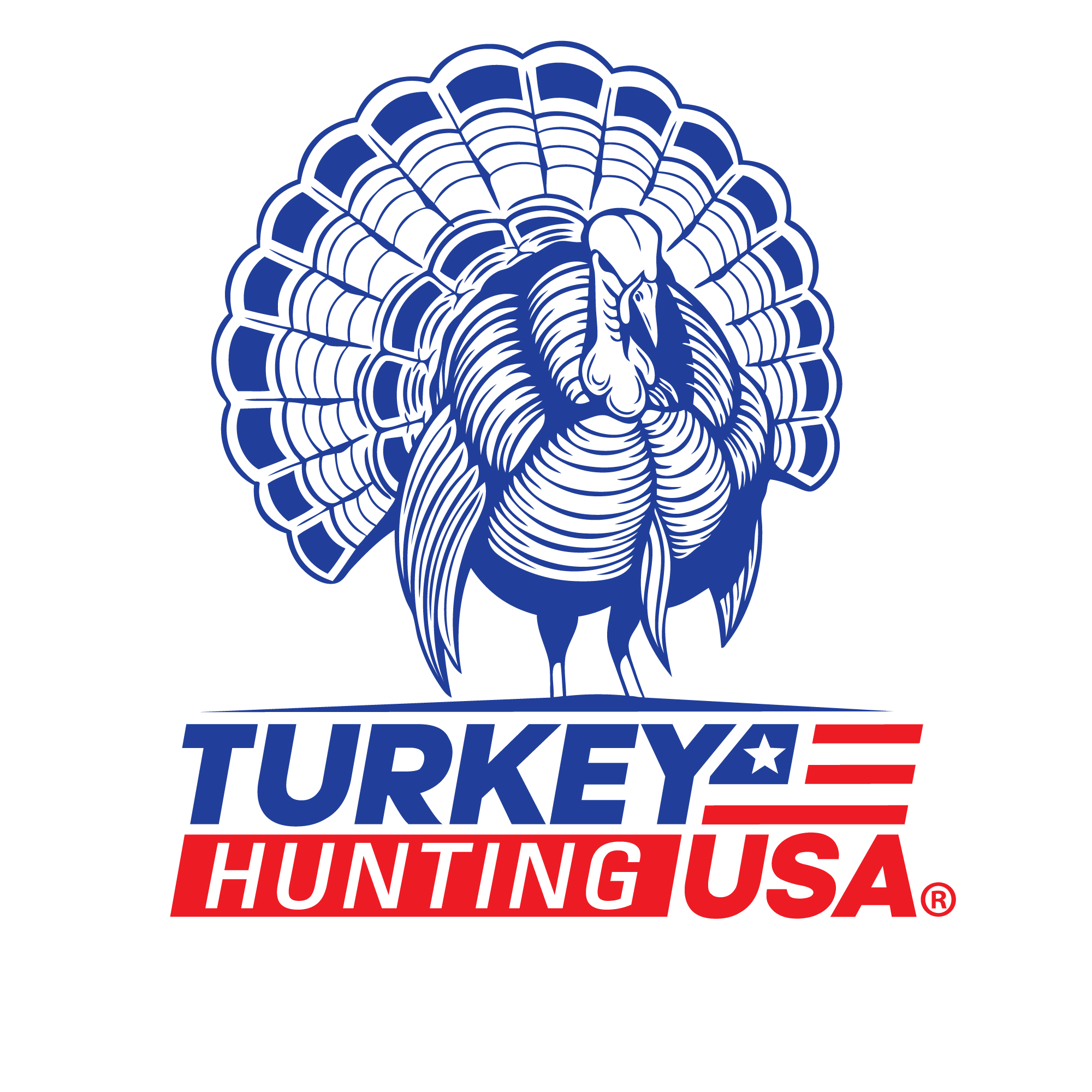 Turkey Hunting Logo