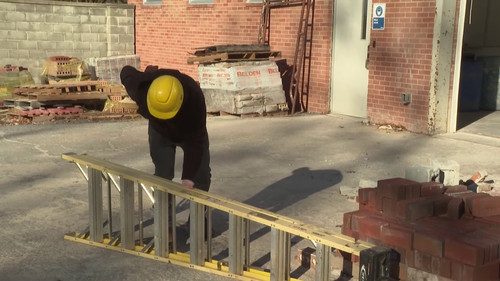 Back Safety in Construction Environments Training | Learn Workplace