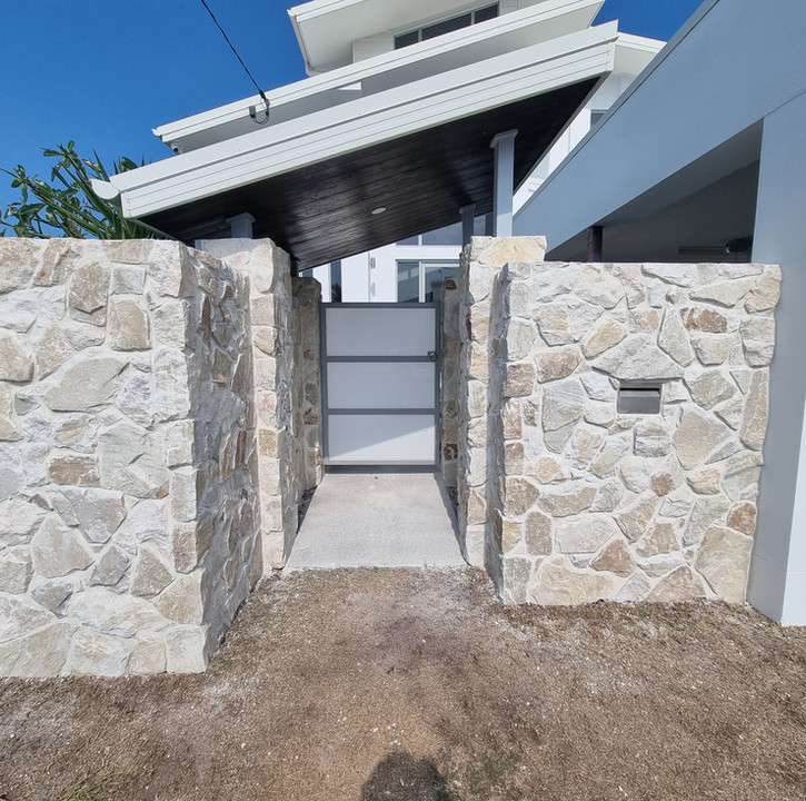 stone connection | Stonemason Brisbane | Redcliffe QLD, Australia