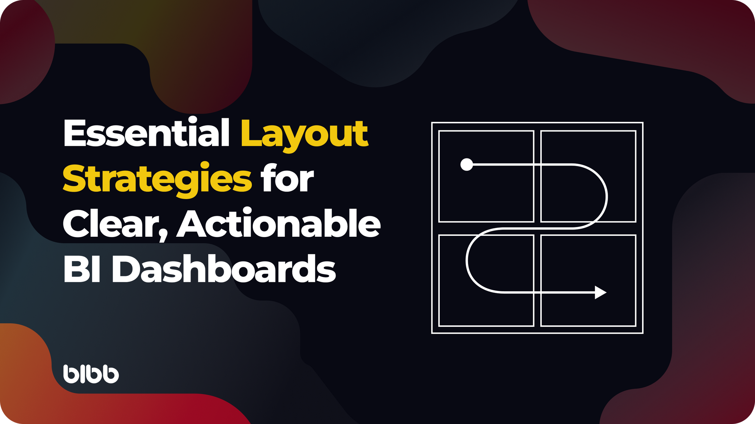 Effective Dashboard Design: Essential Layout Strategies for Clear ...