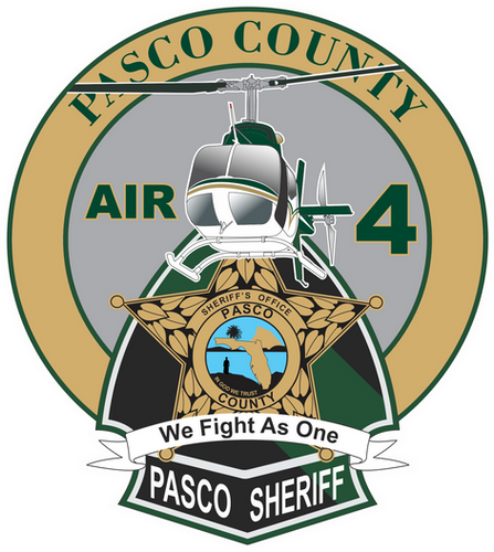 PD#194 PASCO COUNTY SHERIFF | heligraphx.com