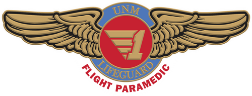 SW#042 UNM LIFEGUARD | heligraphx.com