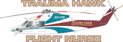 S76#004 FLORIDA TRAUMA HAWK | heligraphx.com