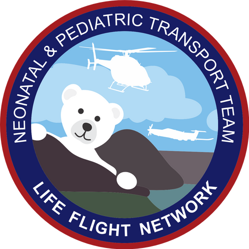 PD#169 LIFE FLIGHT NETWORK | heligraphx.com