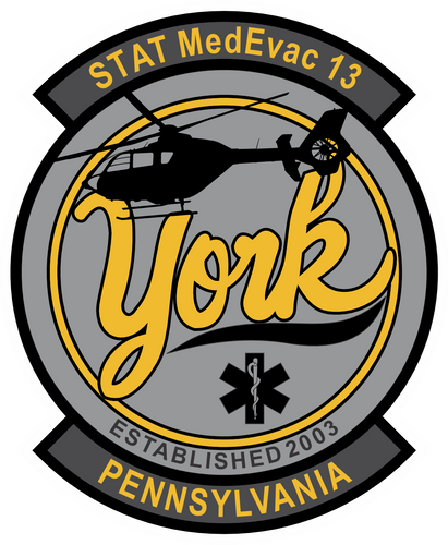 PD#186PENNSYLVANIA - STAT MEDEVAC 13 | heligraphx.com