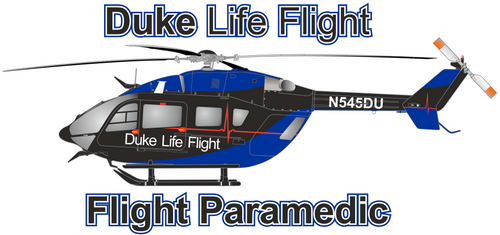 EC145#051 NORTH CAROLINA - DUKE LIFE FLIGHT | heligraphx.com