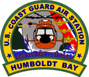 CGPD#009 HUMBOLDT BAY | heligraphx.com