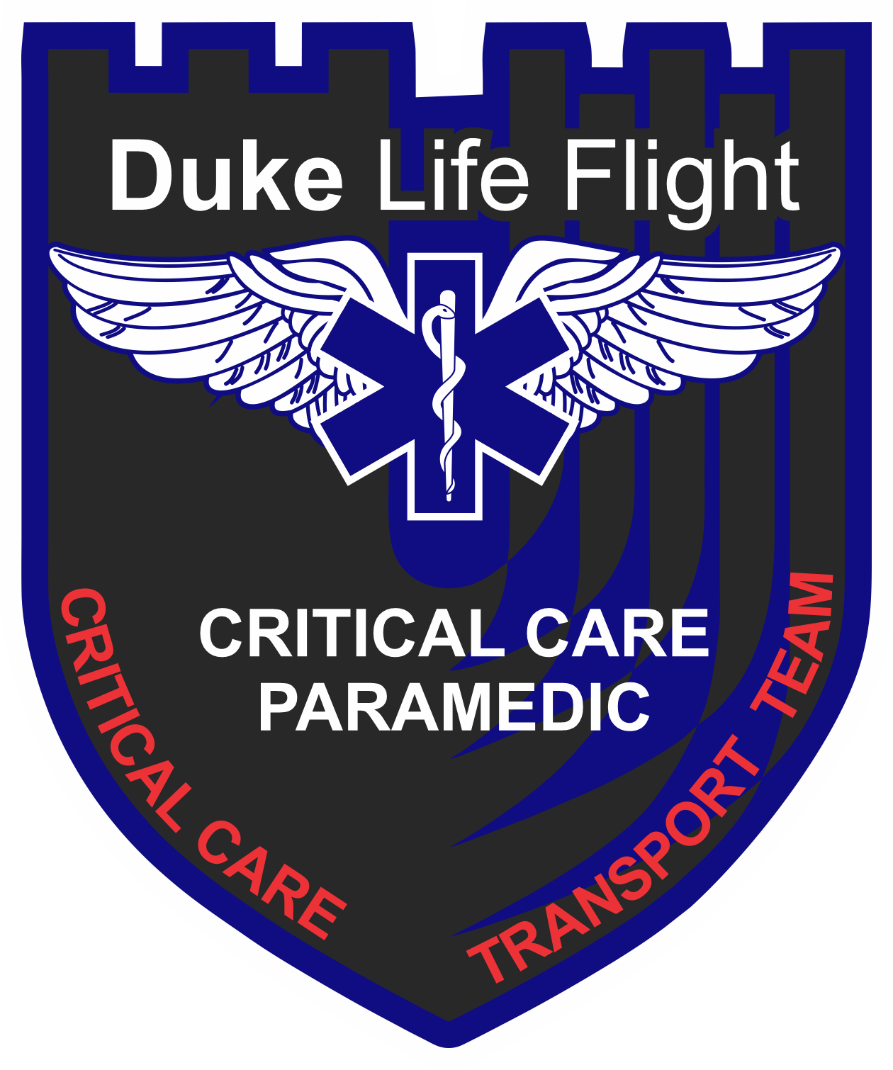 PD#105 DUKE LIFE FLIGHT | heligraphx.com