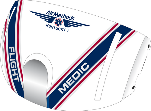 VK053 AIR METHODS KENTUCKY | heligraphx.com