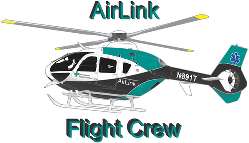 EC135#165 NORTH CAROLINA - AIRLINK | heligraphx.com