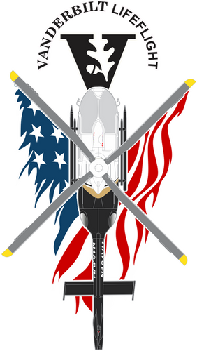 PATRIOT#029 EC-135 TENNESSEE - VANDERBILT LIFE FLIGHT | heligraphx.com