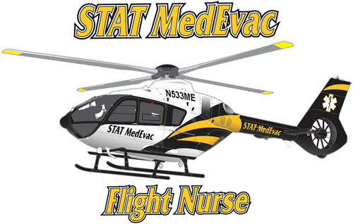 EC135#151 PENNSYLVANIA - STAT MEDEVAC P3 | heligraphx.com