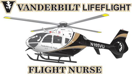 EC135#183 TENNESSEE - VANDY LIFE FLIGHT | heligraphx.com
