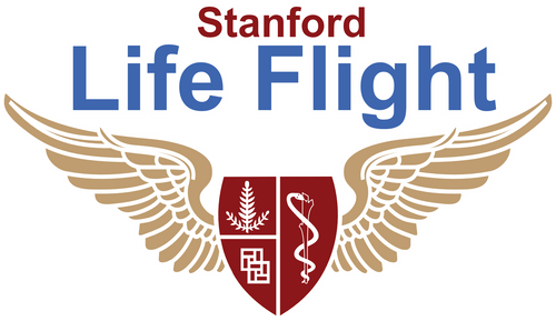 SW#50 STANFORD LIFE FLIGHT | heligraphx.com