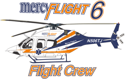 Mercy Flight Logo
