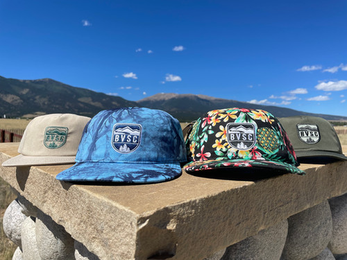 Camp Hats | My Site