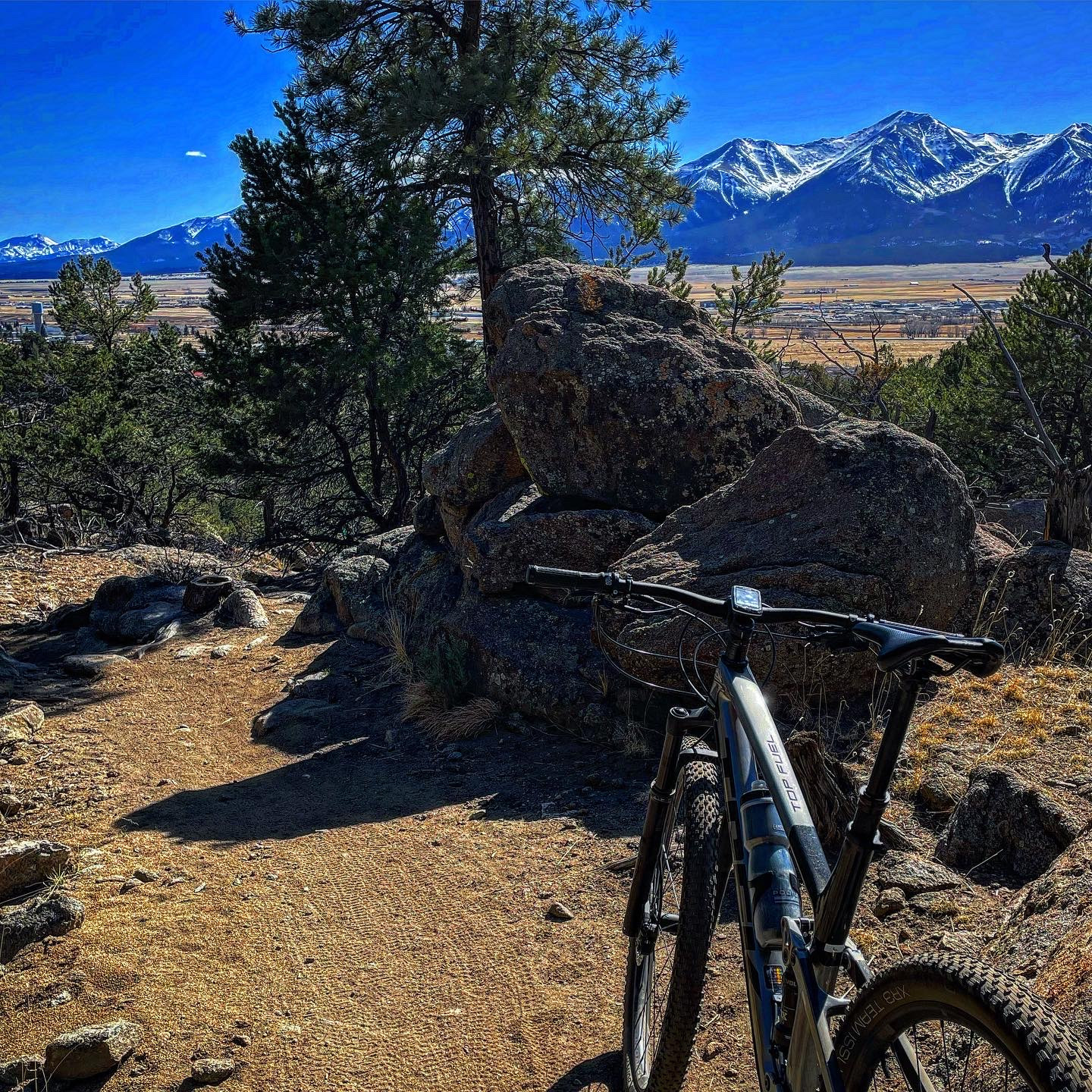 BV Overlook Campground Social Ride | My Site